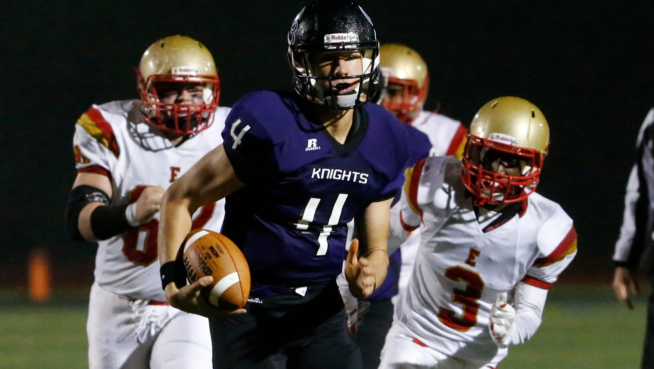 Old Bridge High School 2017 football preview