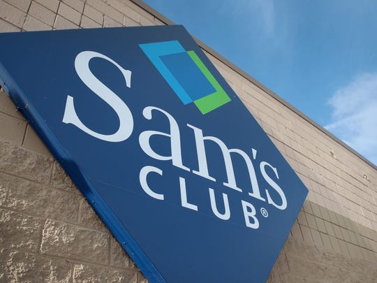 Sam's Club is offering same-day delivery in Des Moines