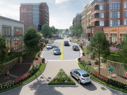 City of Greenville Demands 10% Affordable Housing in County Square ...