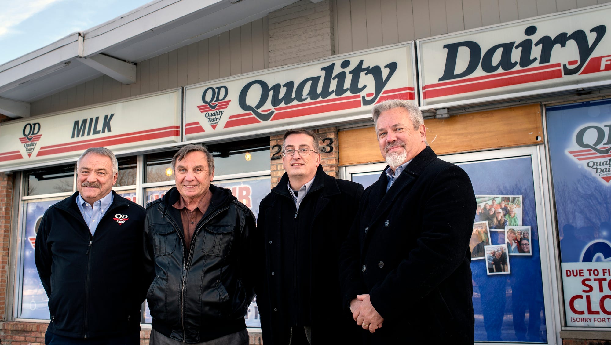 With new president and CEO, Quality Dairy moving in a fresh direction