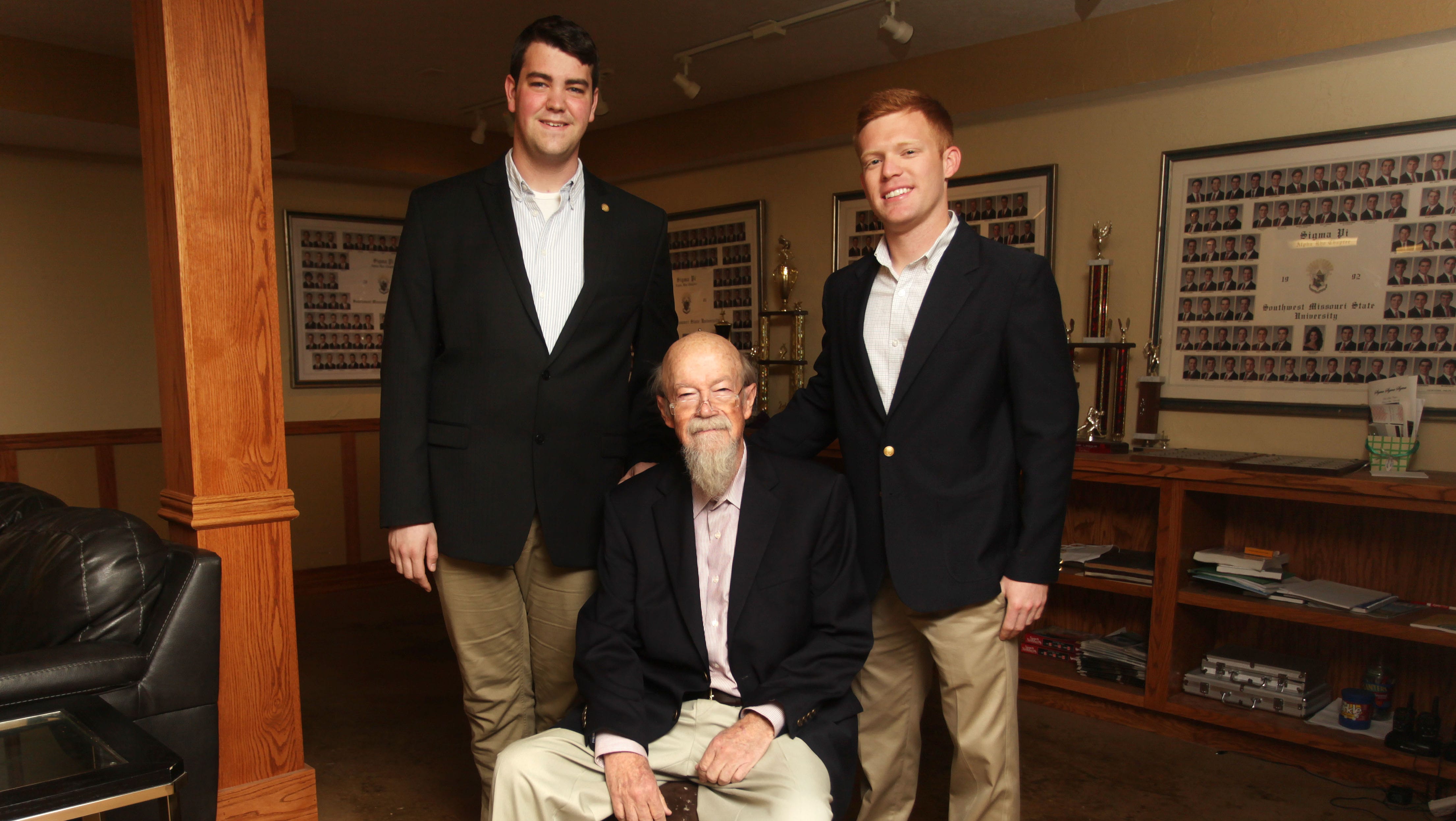 Sigma Pi to return to MSU fraternity fold on Saturday