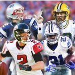 NFL News, Photos, Videos, Stats, Standings, Odds and More - USA TODAY