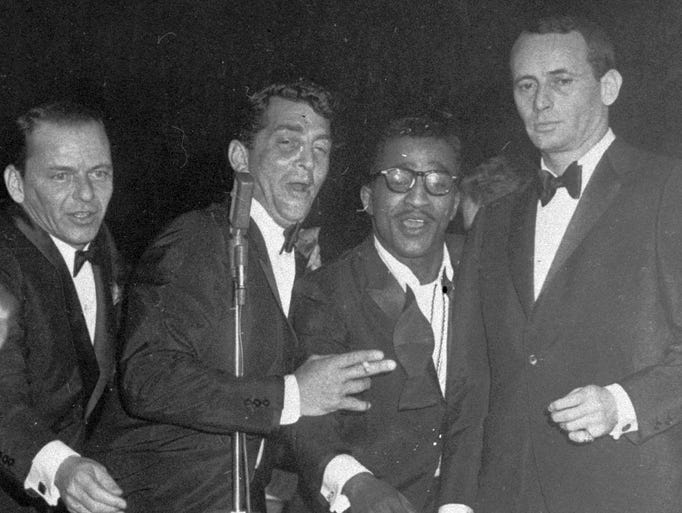 How to experience the Rat Pack in Las Vegas
