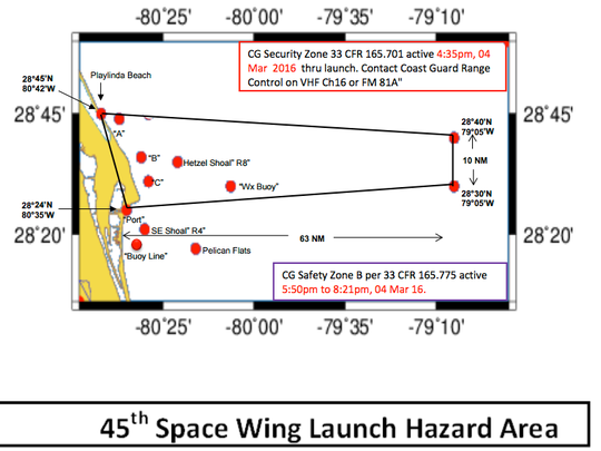Falcon 9 blasts off on successful mission for SpaceX