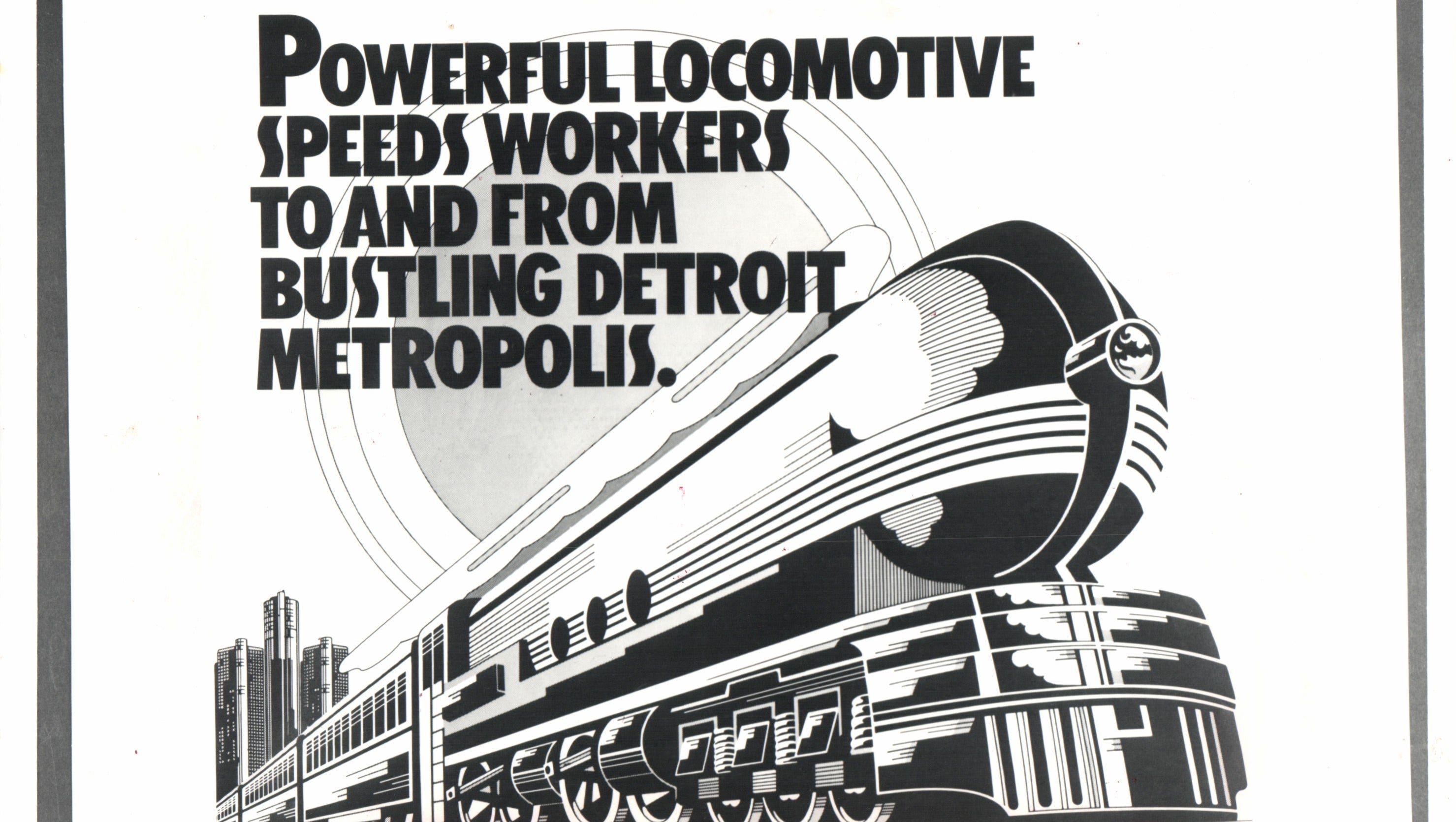 How metro Detroit transit went from best to worst