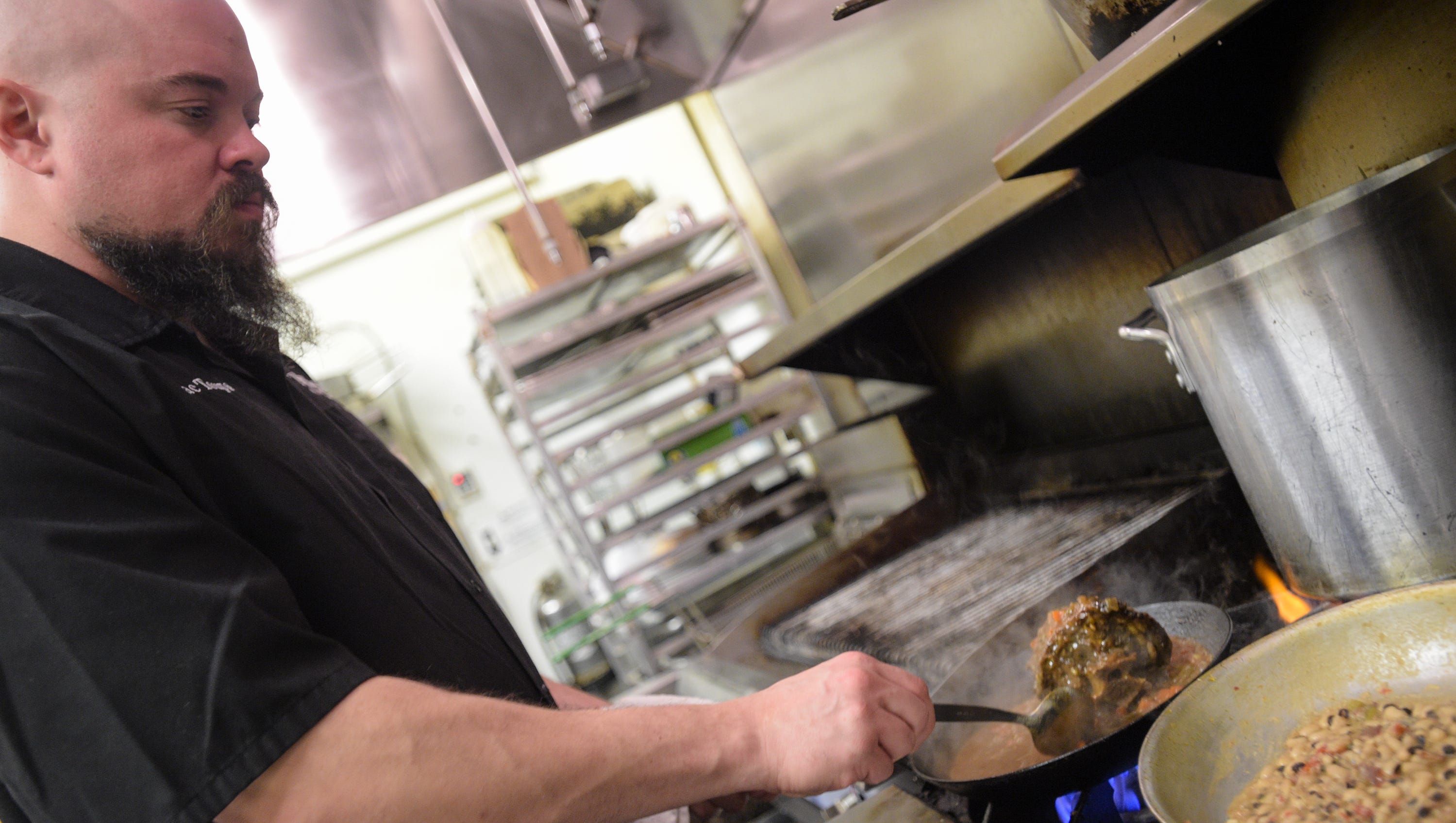 'Top Chef' star Isaac Toups shares his favorite Louisiana spots