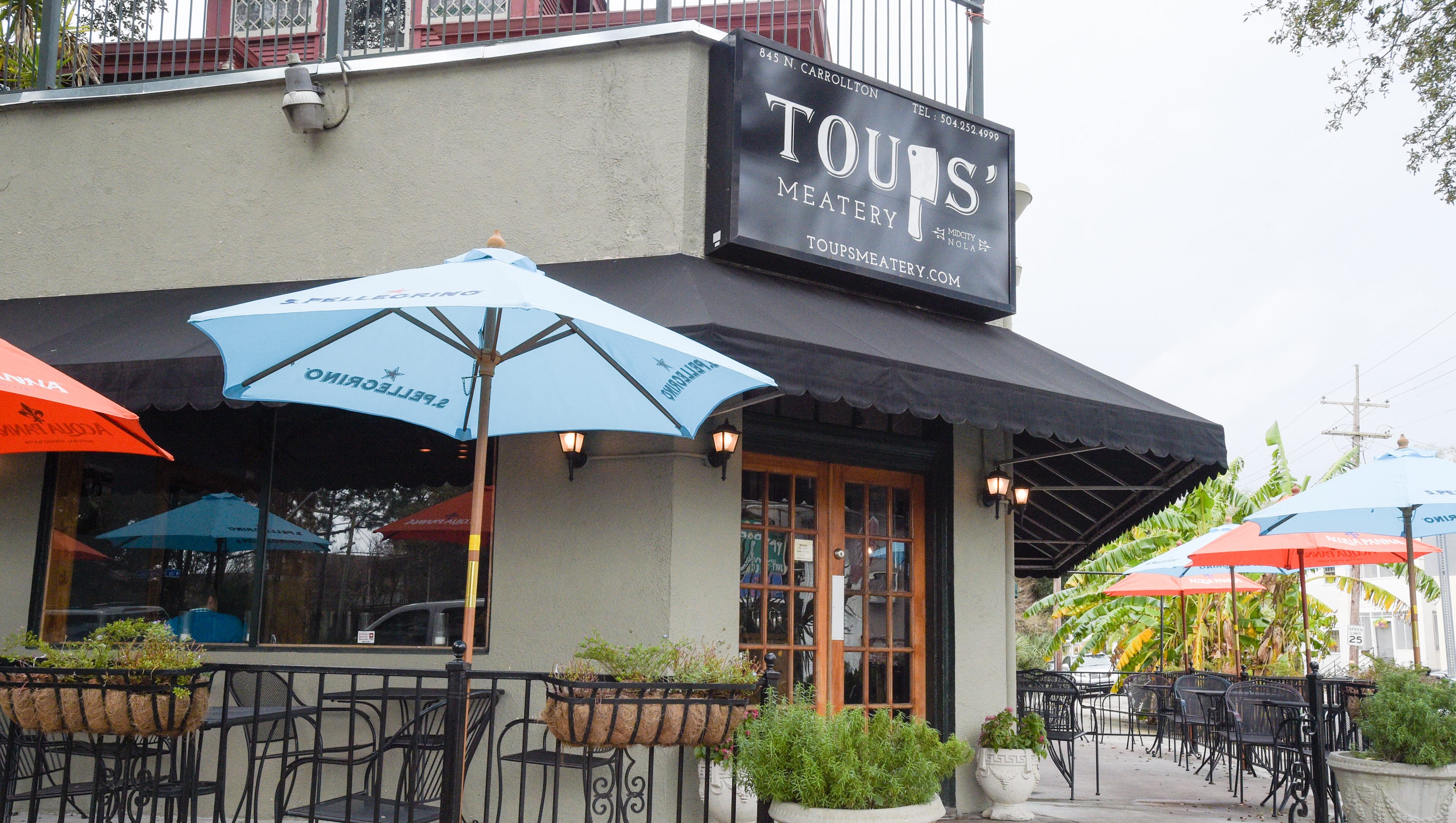 'Top Chef' star Isaac Toups shares his favorite Louisiana spots