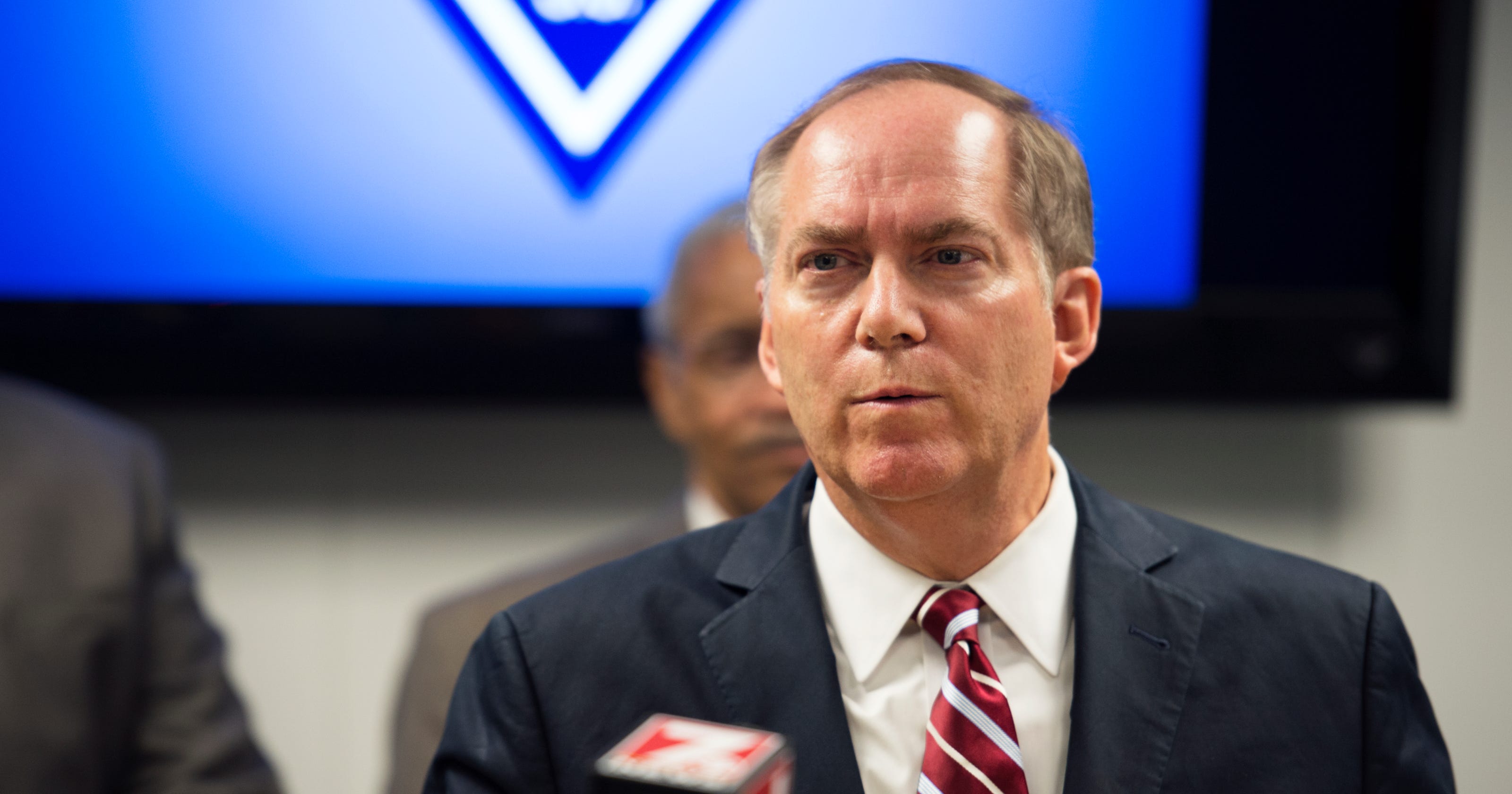 Greenville Mayor Knox White to run for seventh term