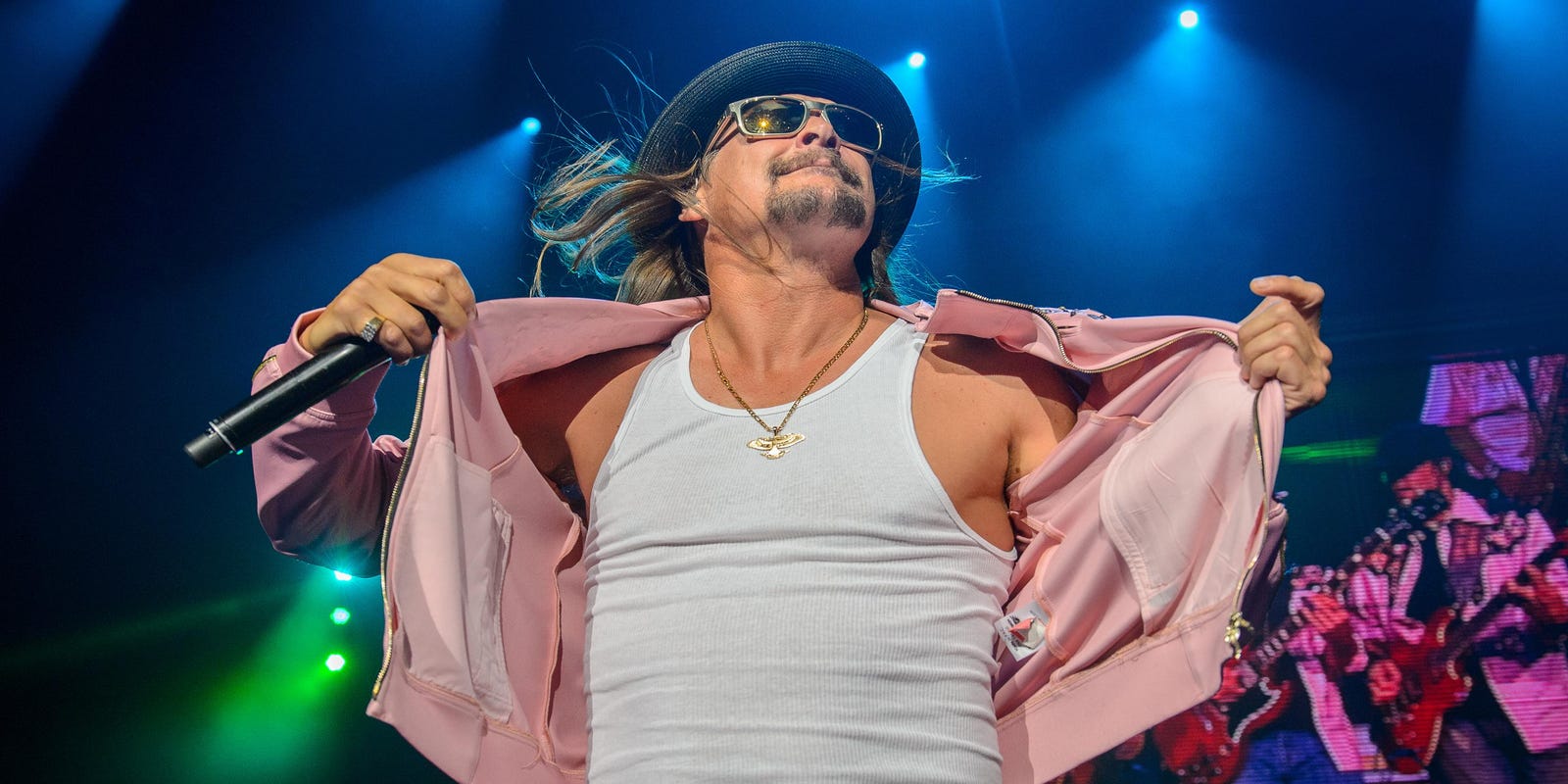 Editorial: Hey, Kid Rock, Detroit is done with you