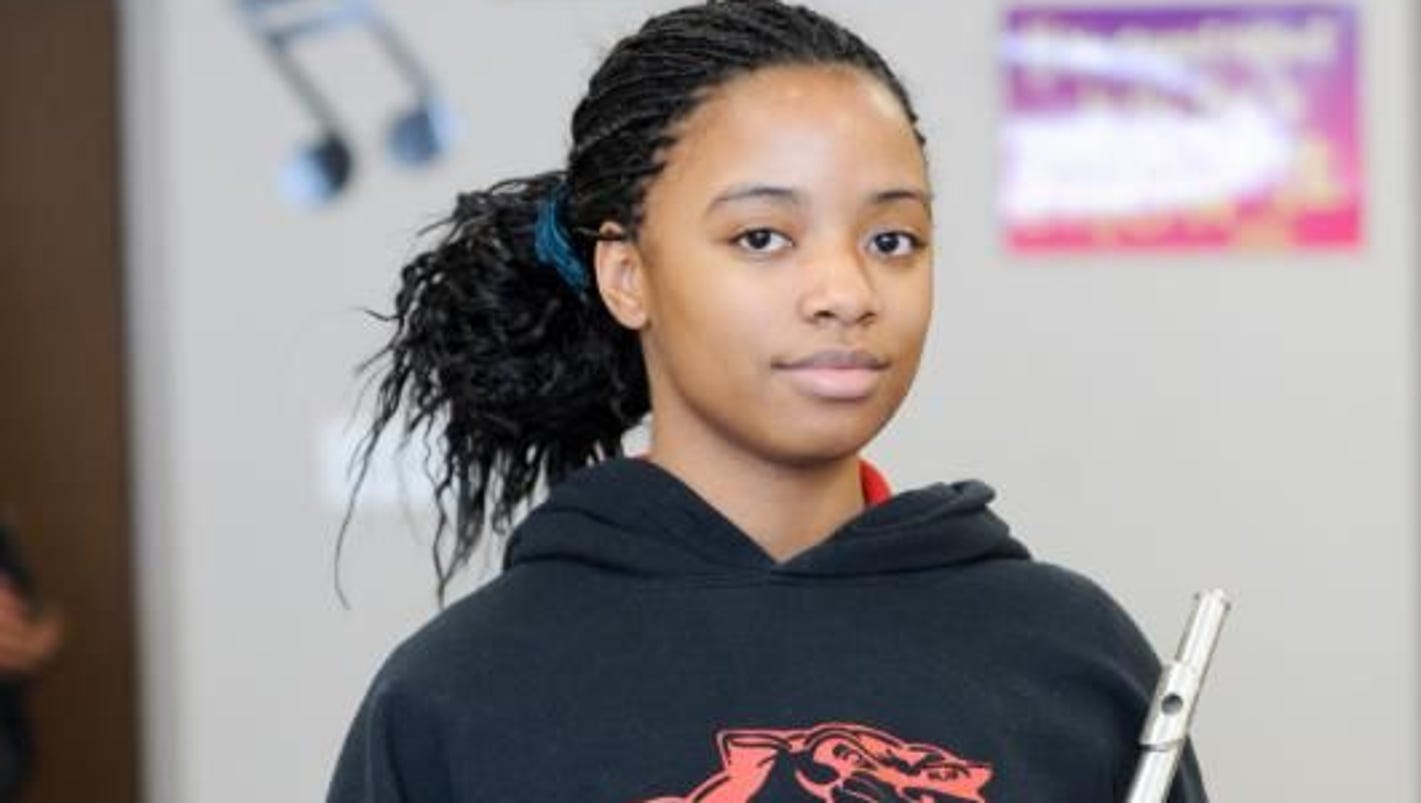 Indiana teen is graduating college — before she gets her high school ...