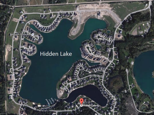 Police identify two men who drowned on Hidden Lake