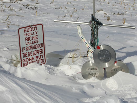 NTSB considers reopening Buddy Holly crash case