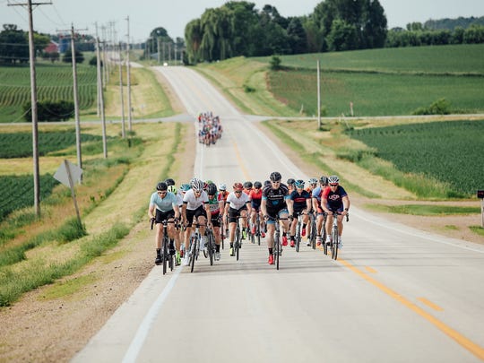 Wisconsin is packed with great organized bike rides in summer