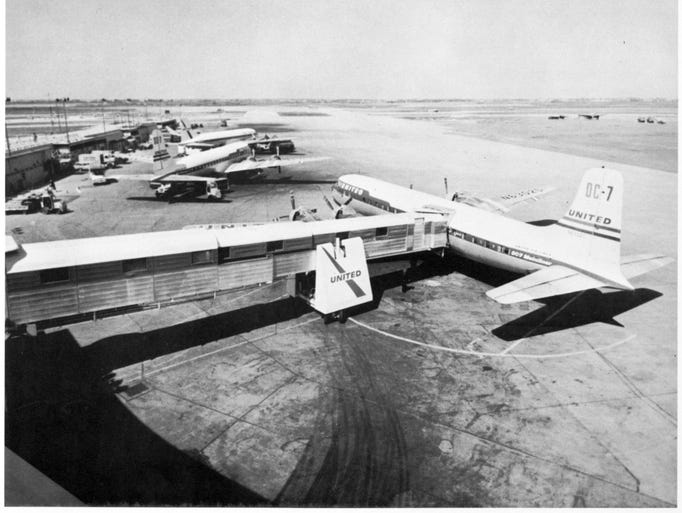 The origins of the jet bridge