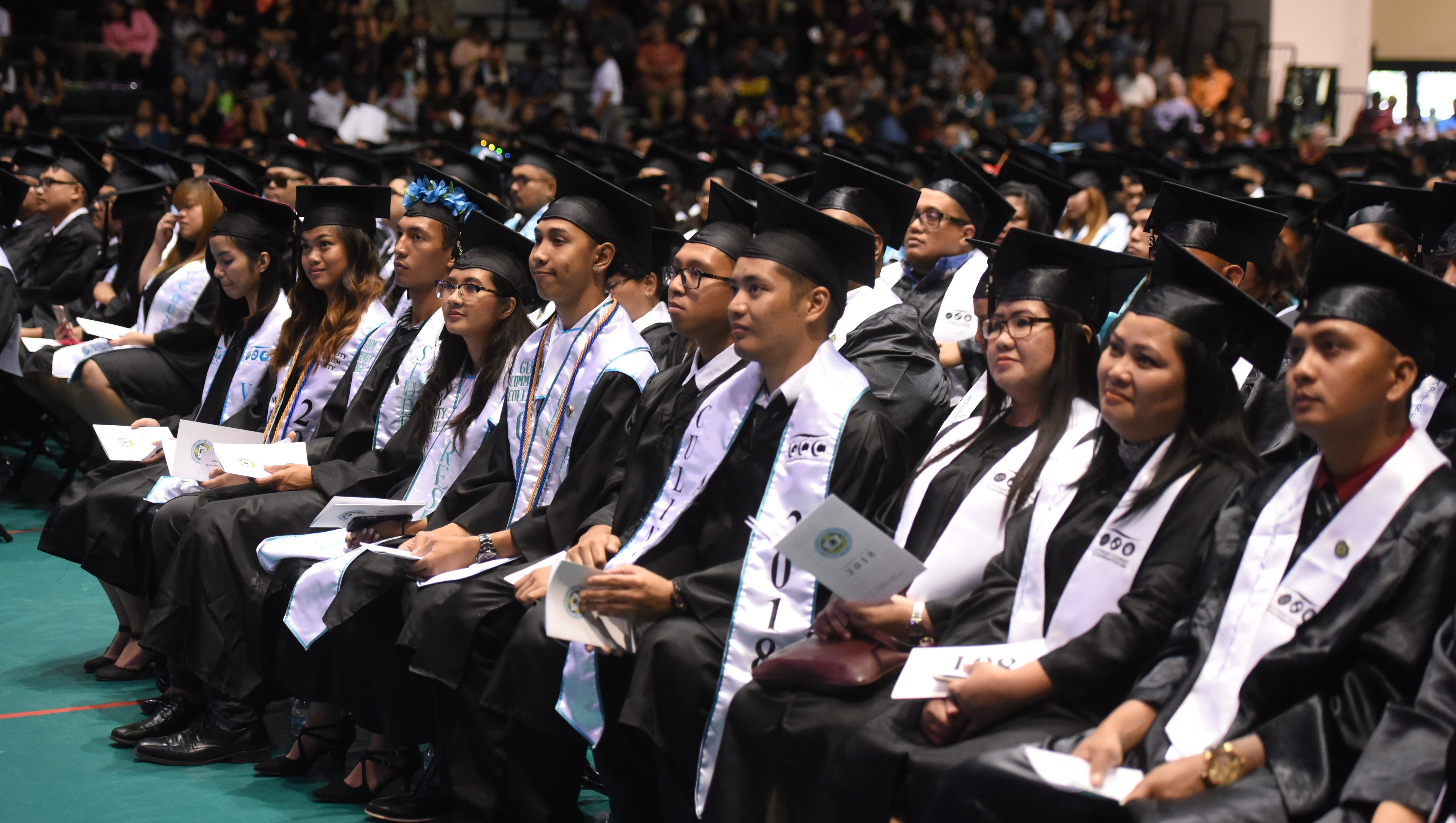 New chapter begins for GCC graduates