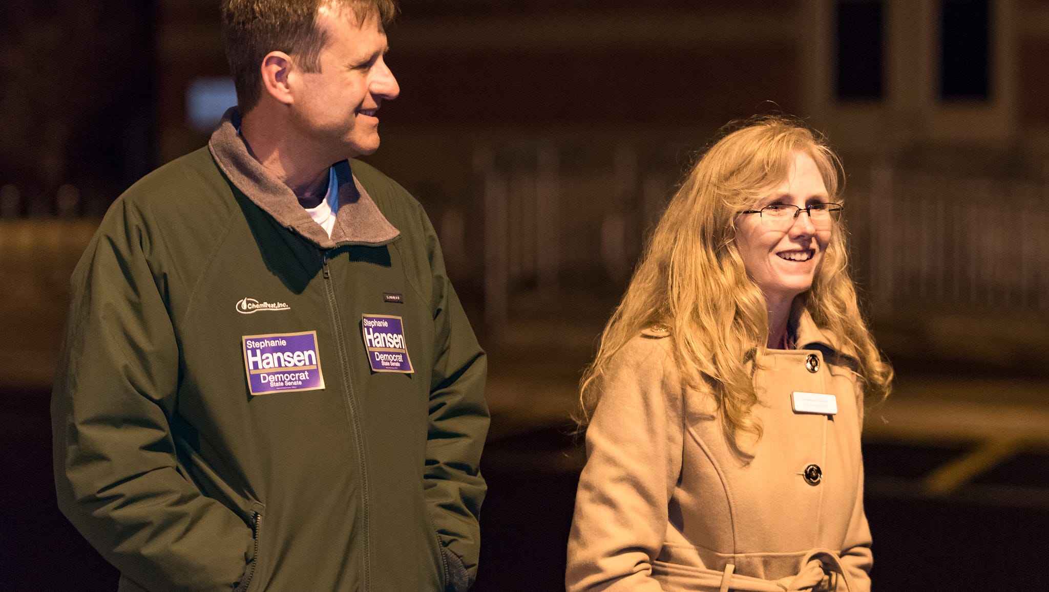 Stephanie Hansen wins, preserves Democrats' control of Delaware Senate