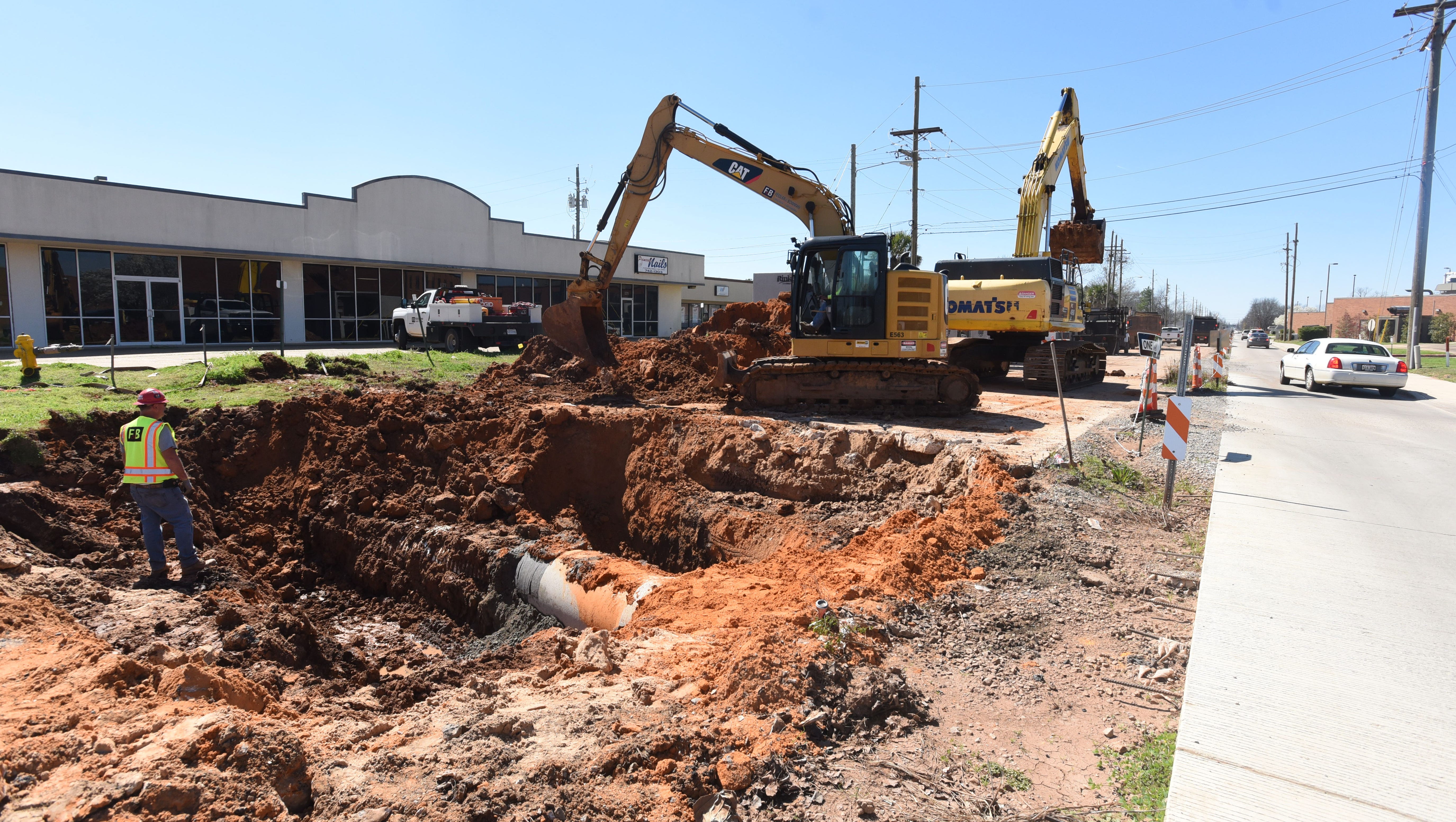 Bossier City to give monthly road project updates