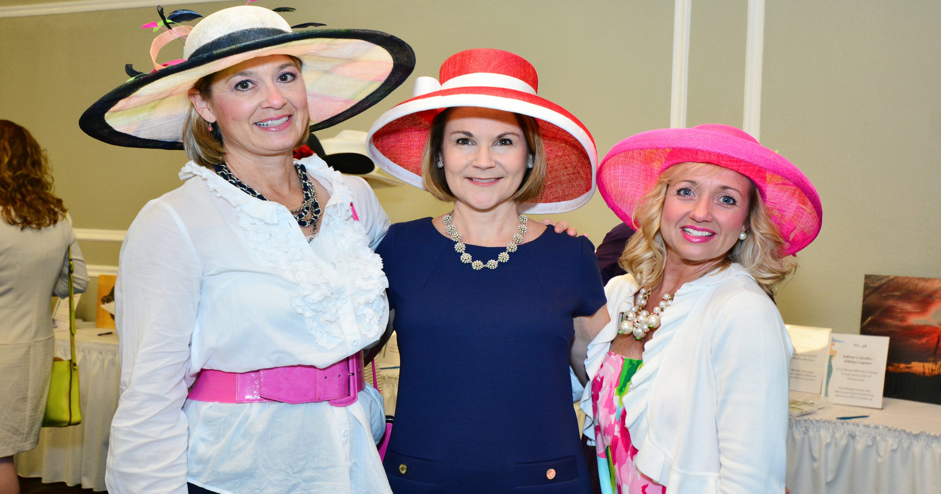 Art of Fashion: Kentucky Derby-themed fundraiser for Covenant Hospice