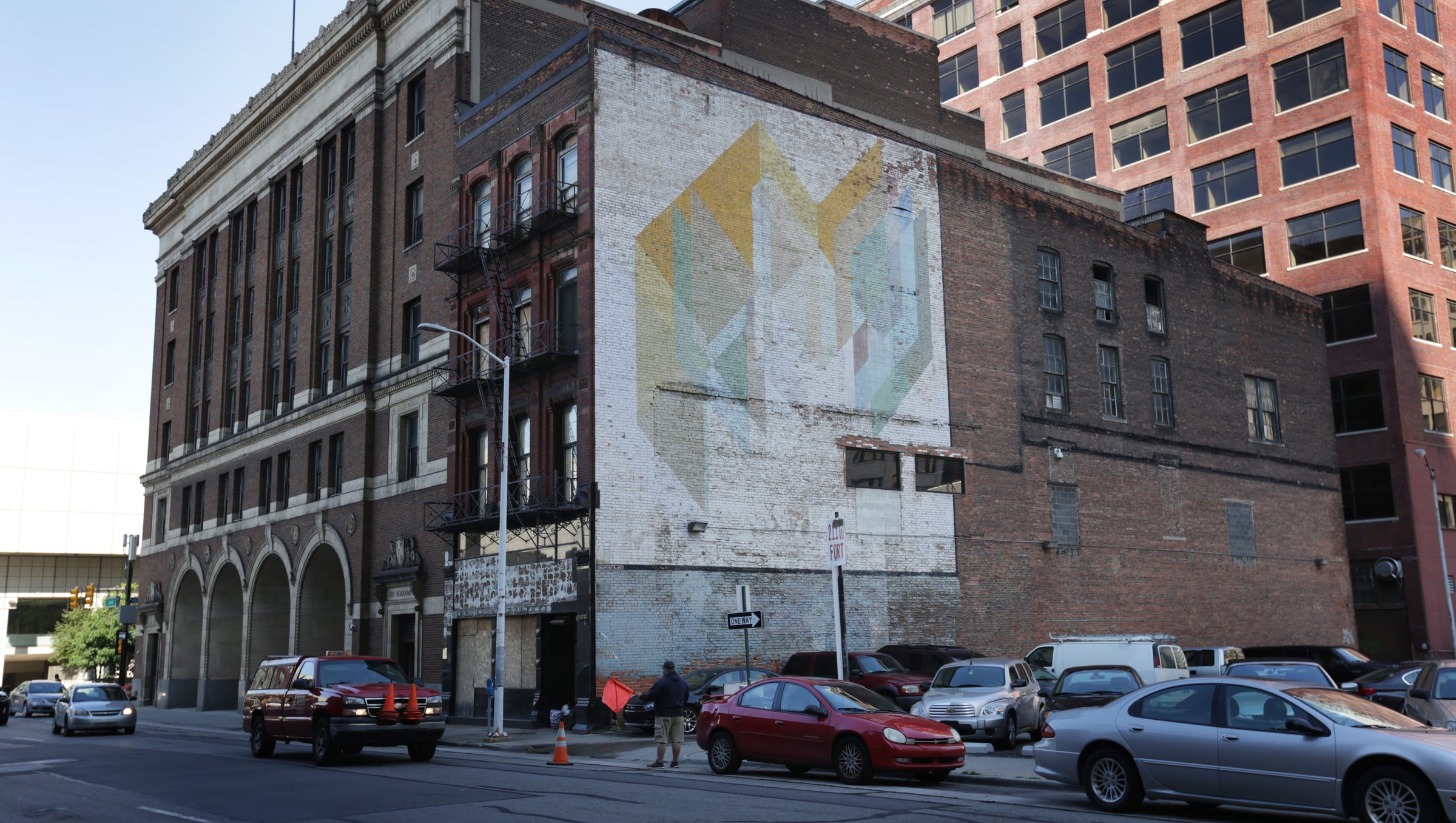 Detroit street art: 35 must-see pieces