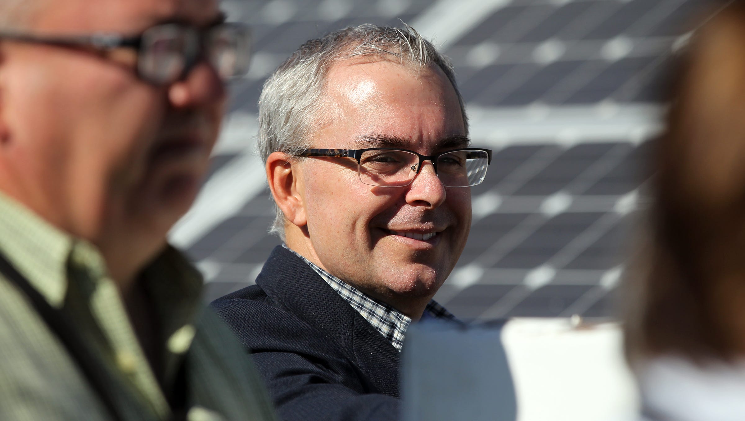 Supervisor Neuzil resigns Friday for new job