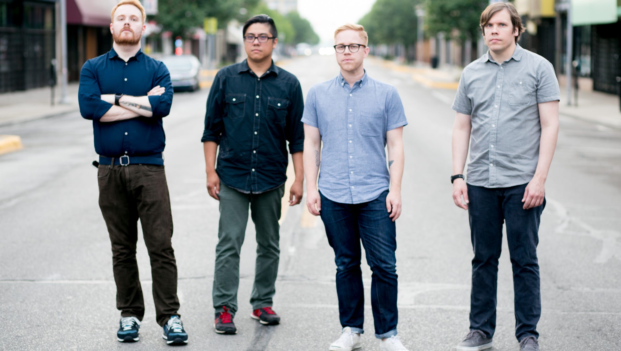 Destroy This Place: Detroit band rocks hard, seeks song