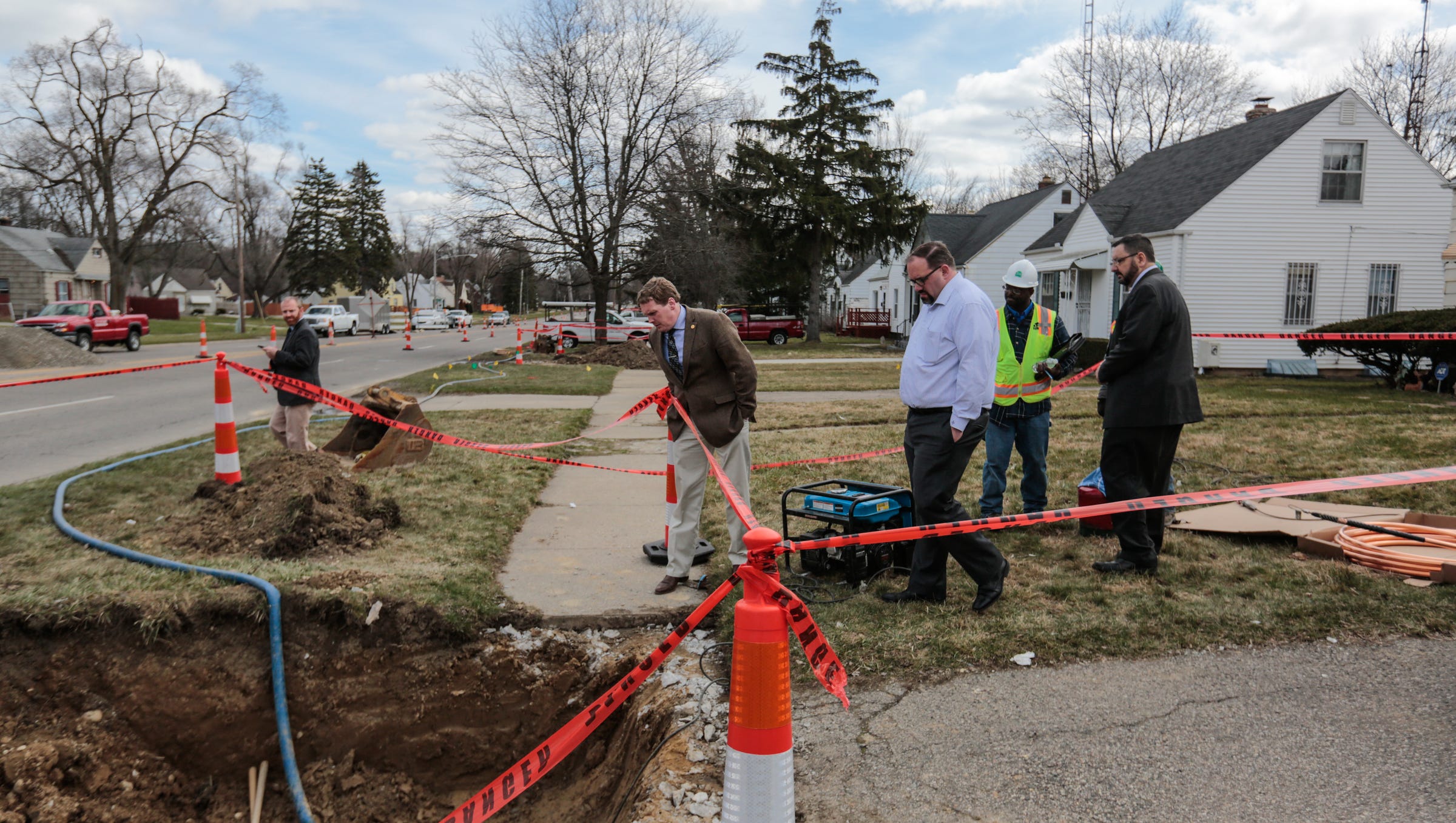 Cost of replacing Flint’s pipes nearly double estimates