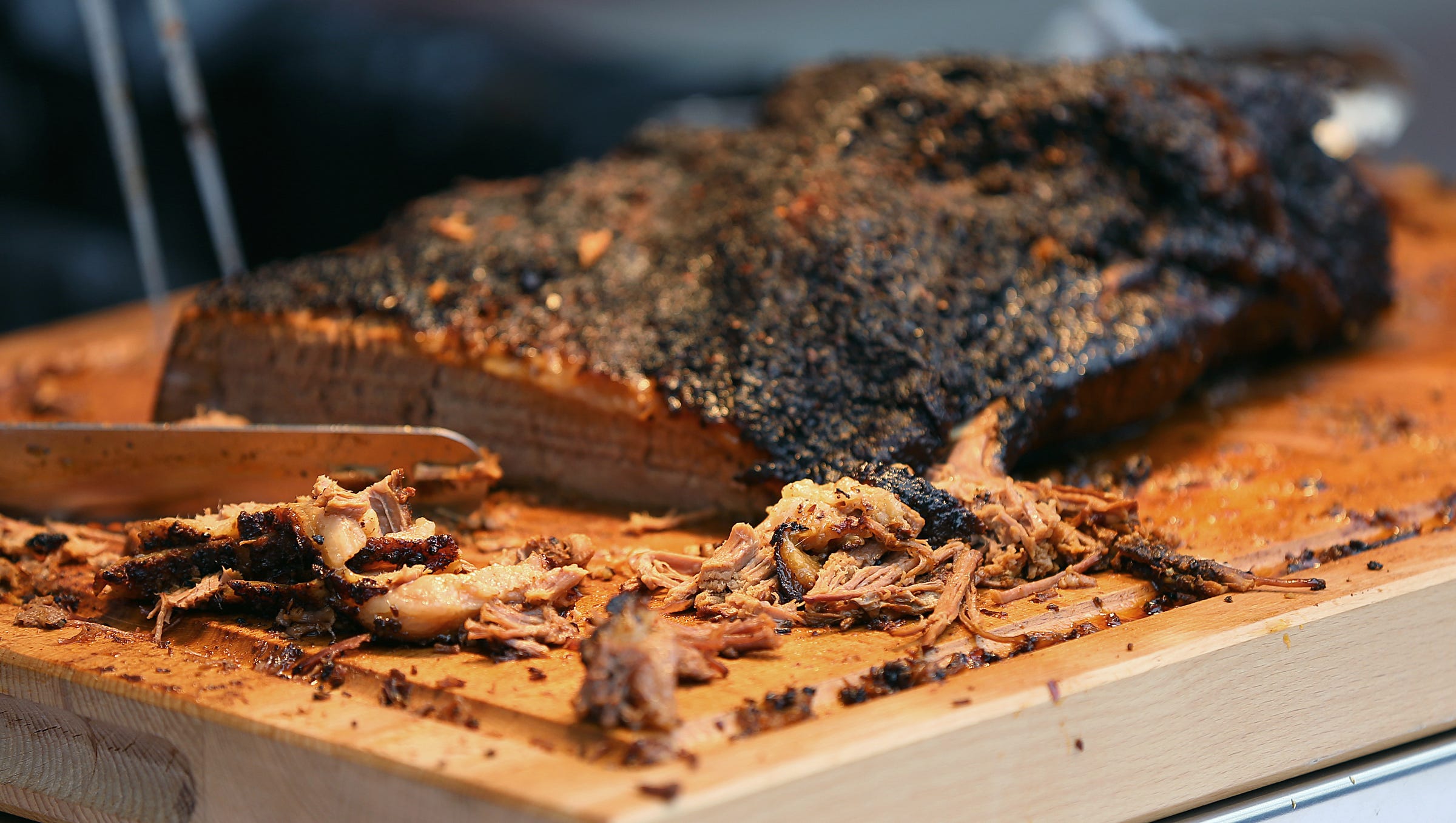 Indianapolis chefs throw a Texas BBQ to help Hurricane Harvey victims