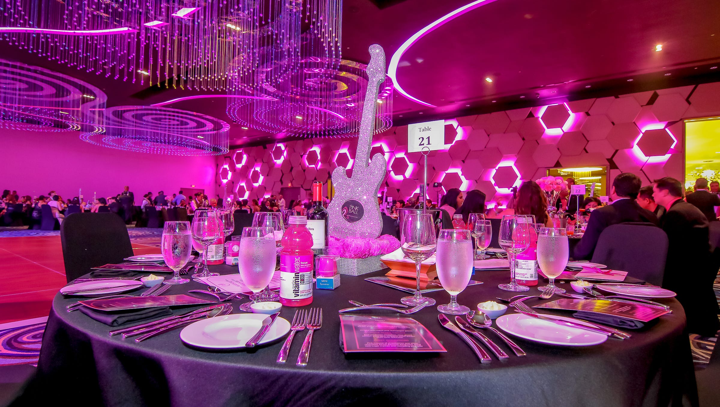 Pink Ball to raise funds through live musical entertainment