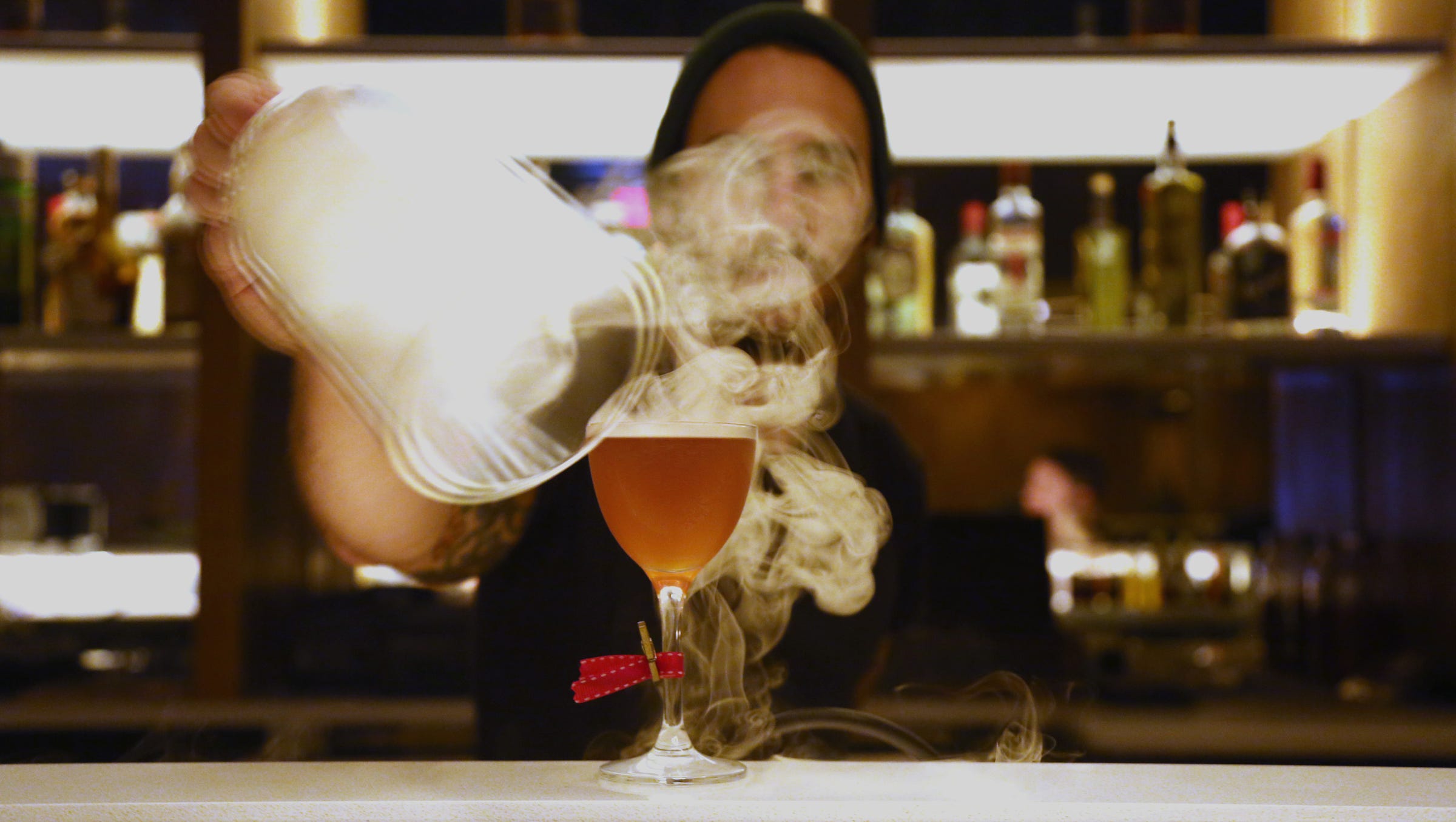 Bad Luck cocktail bar to open Thursday in Detroit