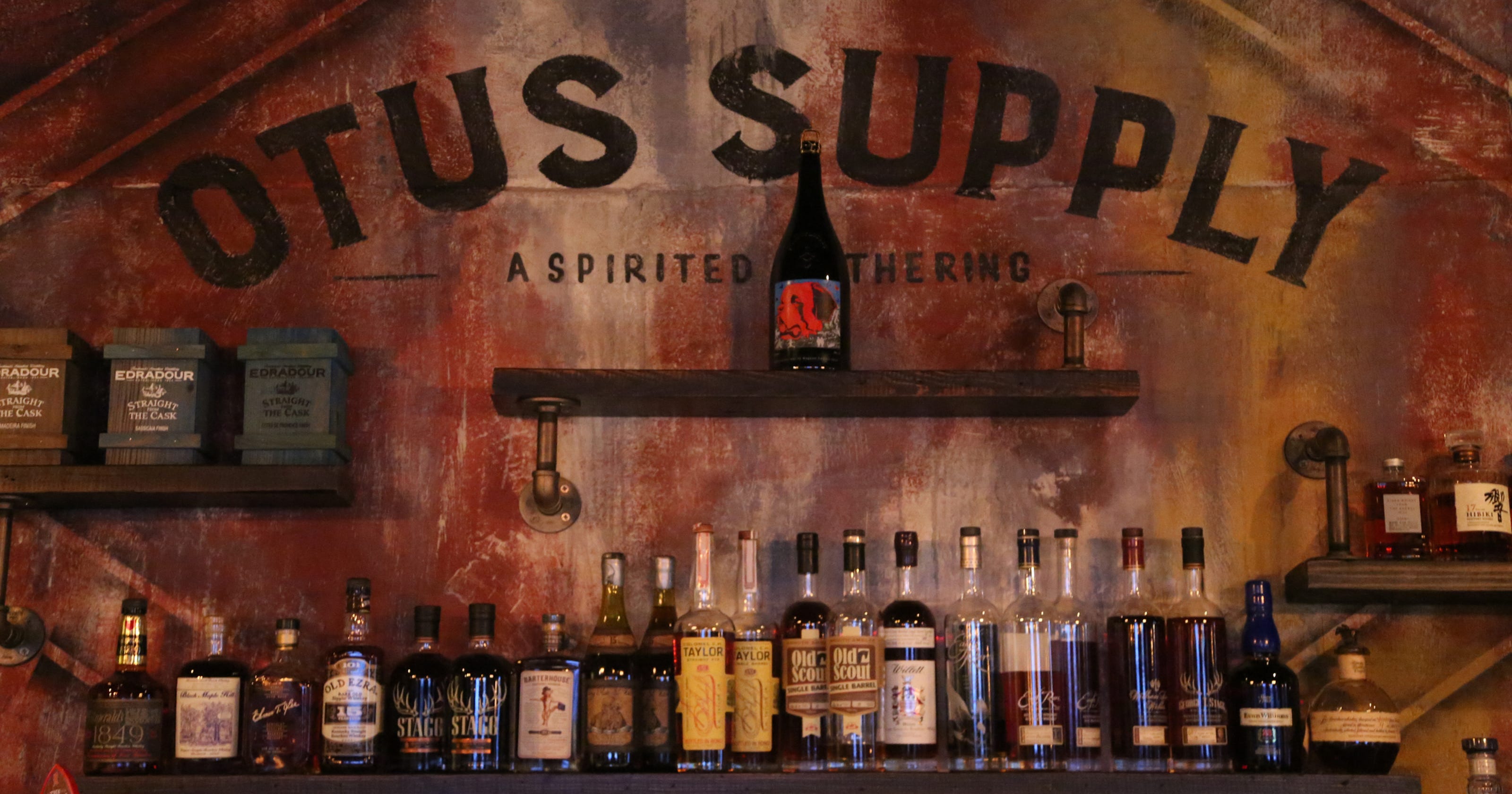 Top 10 Takeover: Tickets for Otus Supply are on sale now