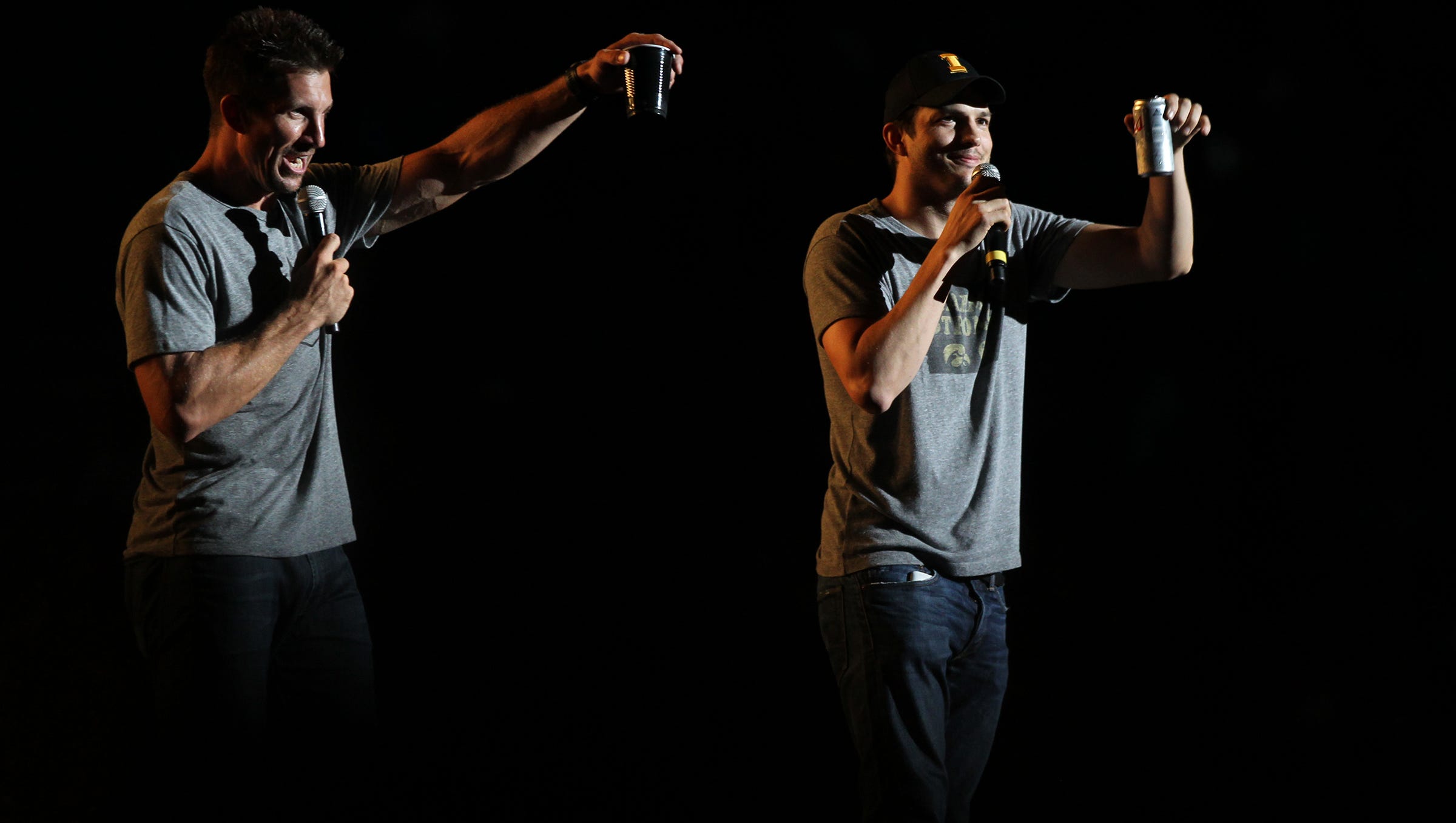 Iowa State Fair: Thomas Rhett talks 'Life Changes' ahead of Grandstand show