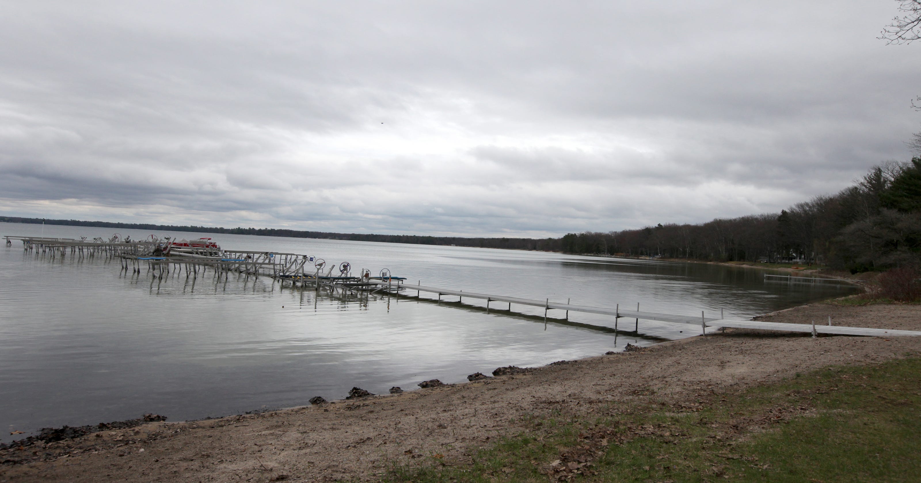 We have our Final Four! Vote on Michigan's best inland lake