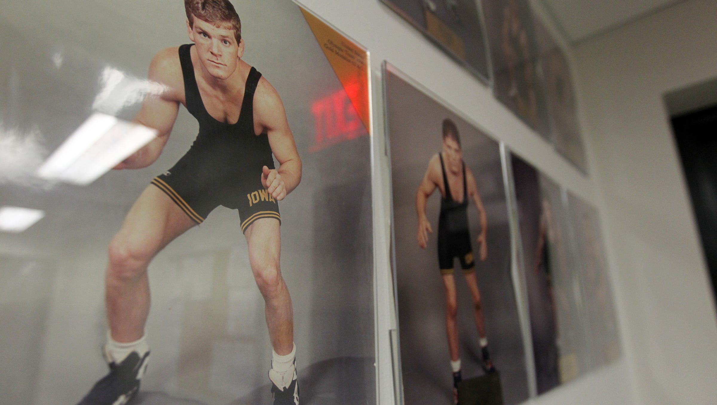 Inside the relentlessly intricate world of Iowa's Tom Brands