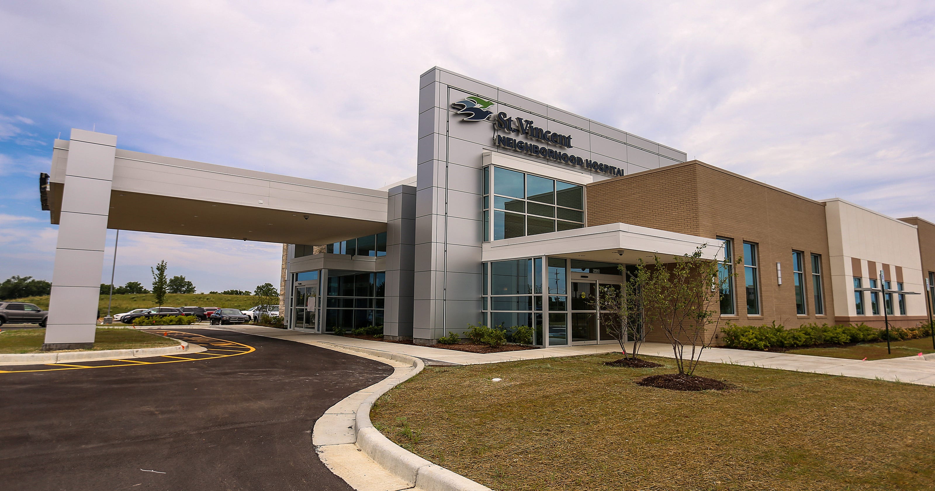 Step inside a micro-hospital: St. Vincent debuts Noblesville ...
