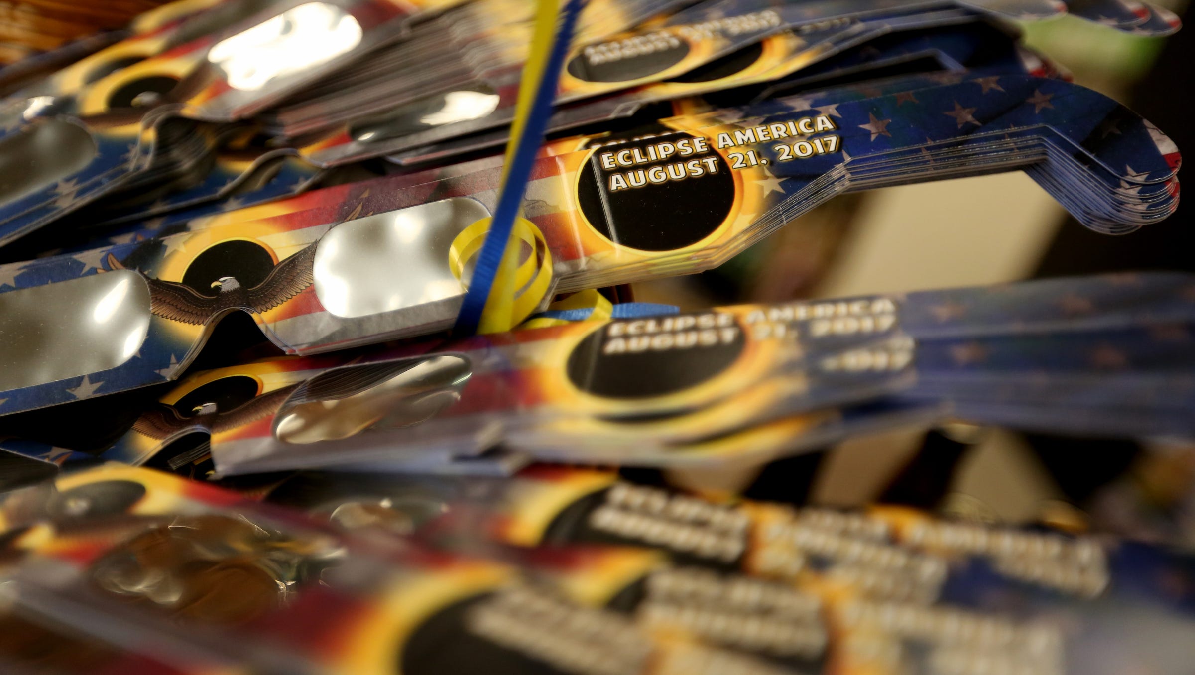 Solar eclipse 2017: Procrastinator's viewing guide