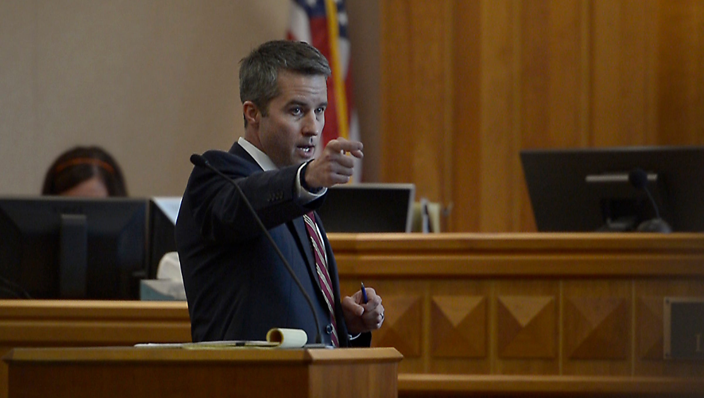 Witnesses recount moment Ashley Doolittle found, Tanner Flores arrested