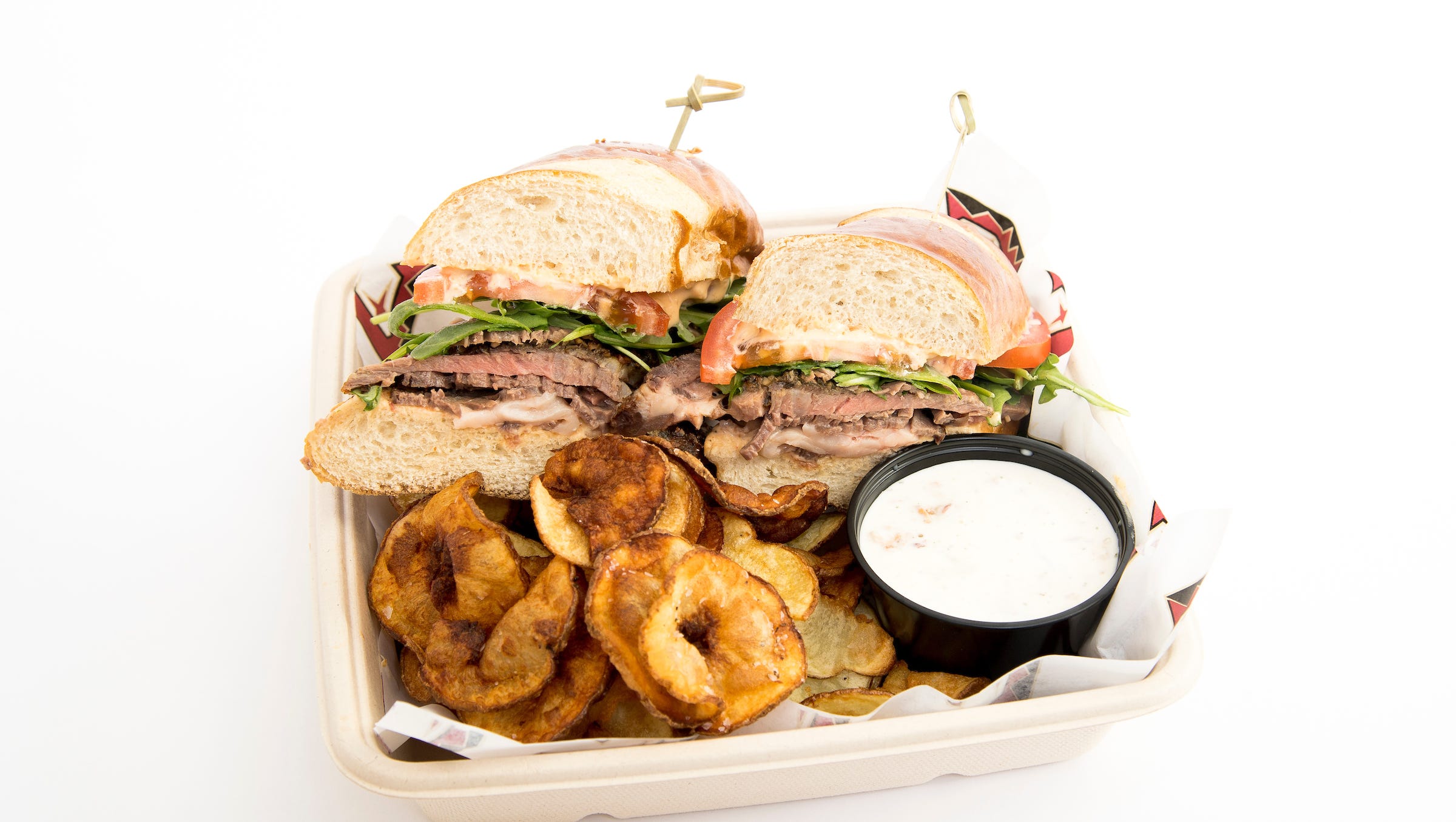 Diamondbacks playoff game: Burger, sundae among new food options