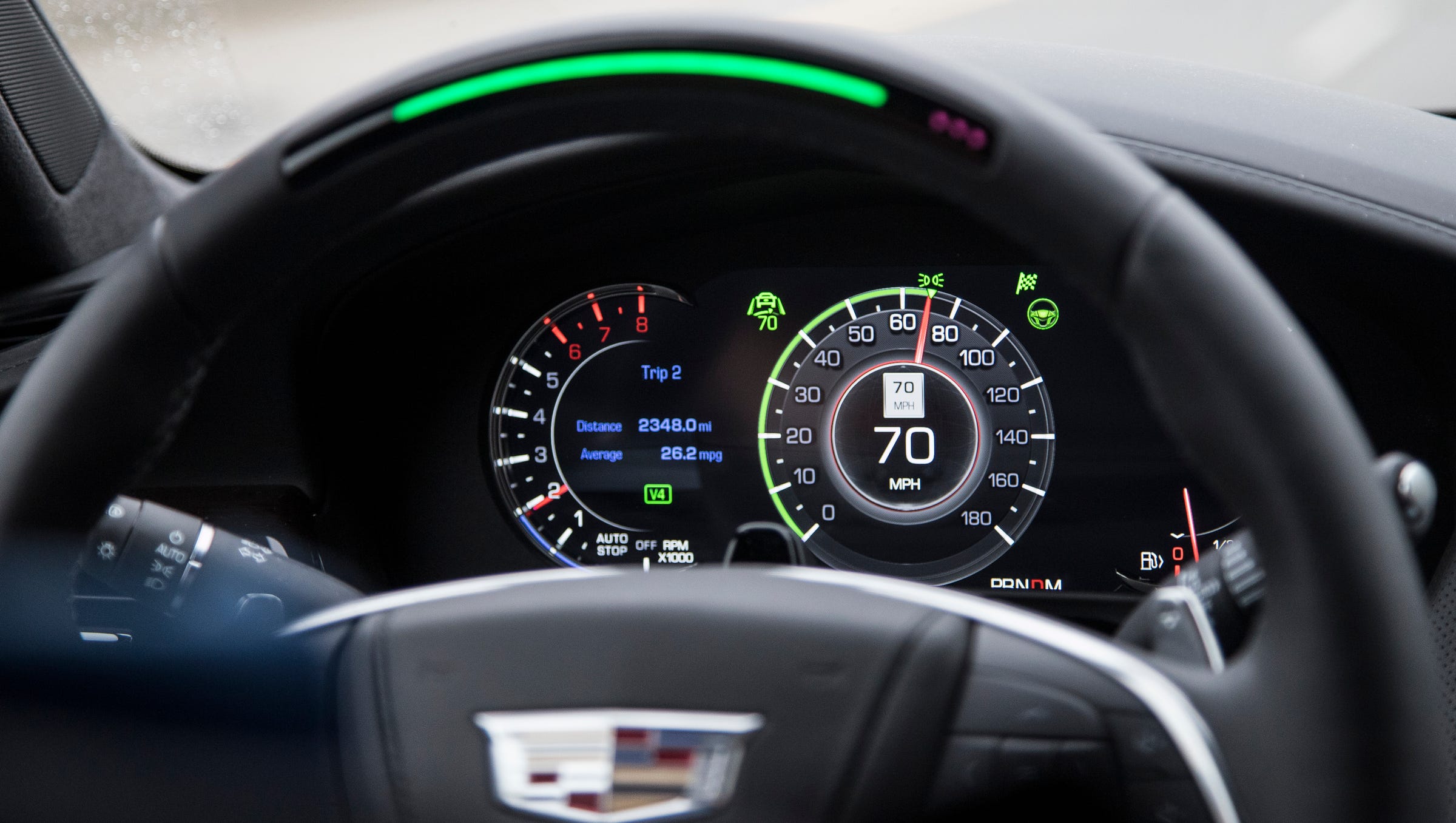 7 lessons from Cadillac's partial self-driving car