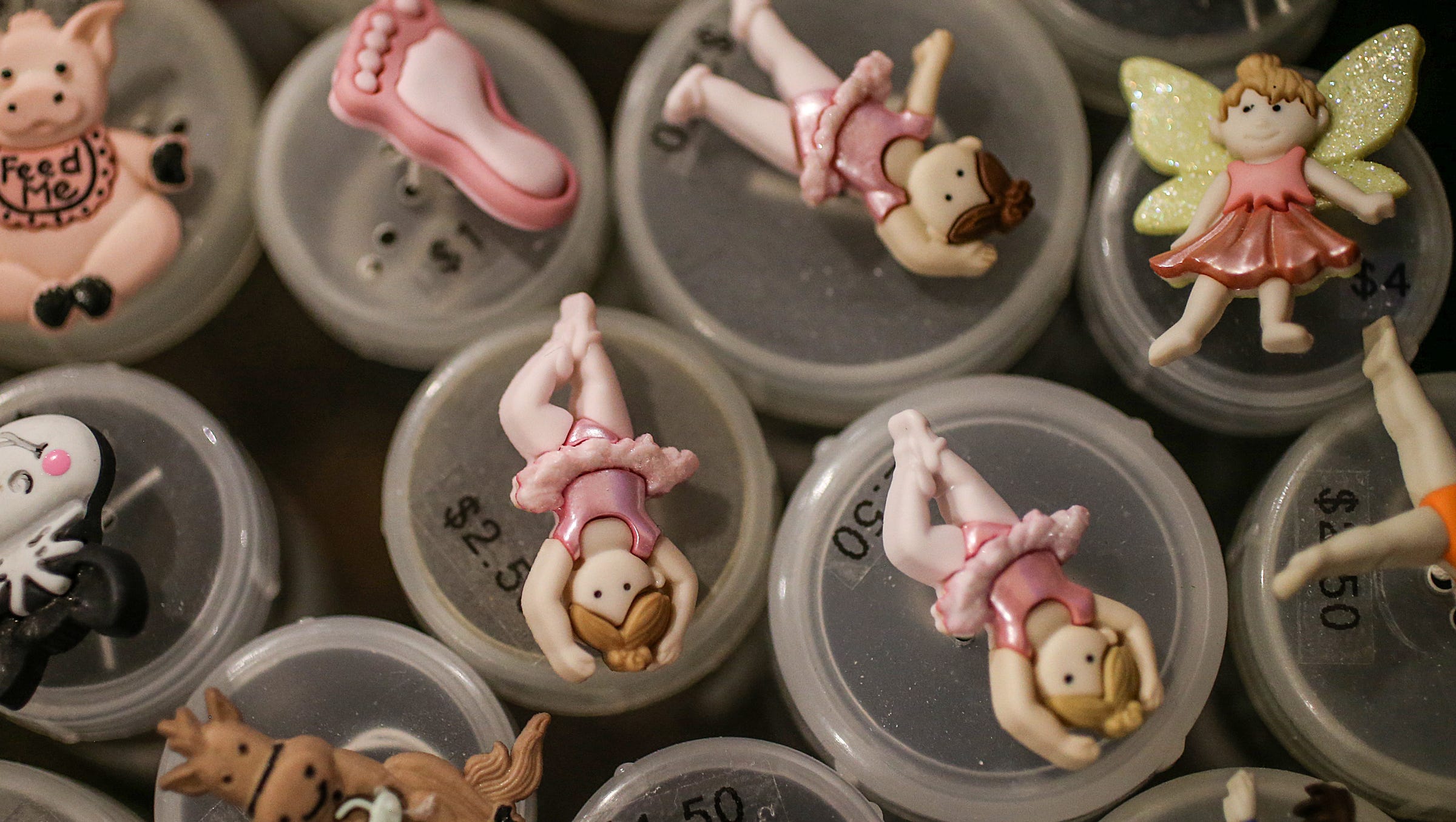 5 fascinating buttons at the Button Show in Indianapolis