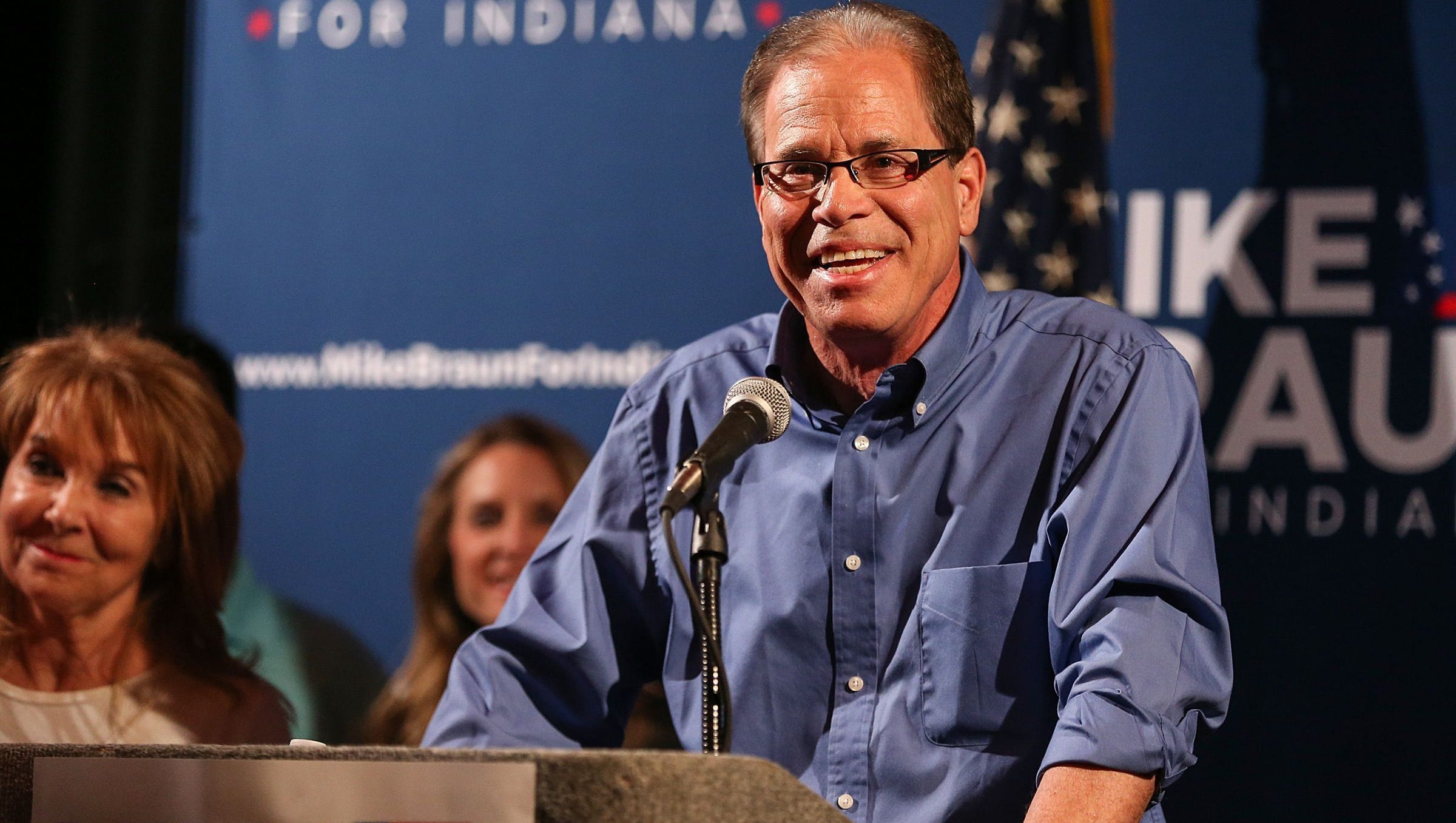 Indiana Senate race: Mike Braun wins GOP primary in huge upset