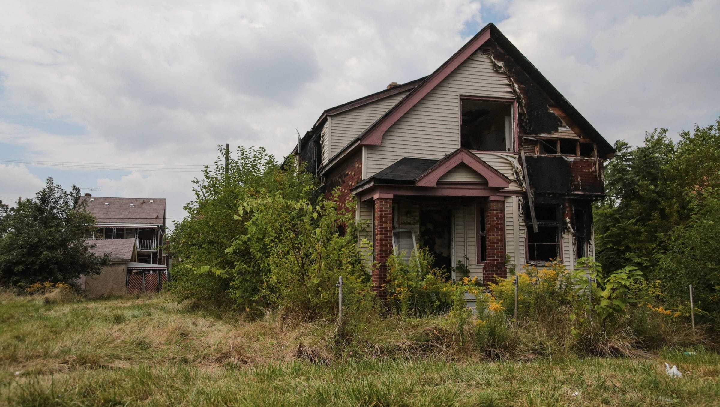 Detroit, Michigan could lose millions in U.S. blight funds