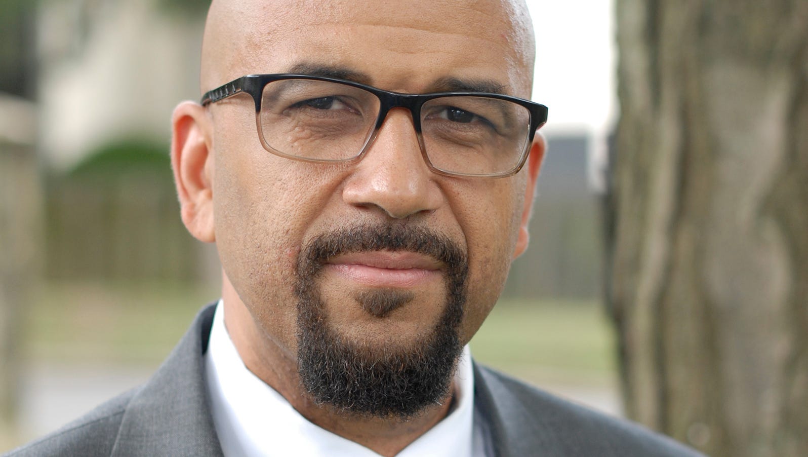 Who's afraid of the big black man? – Everybody!