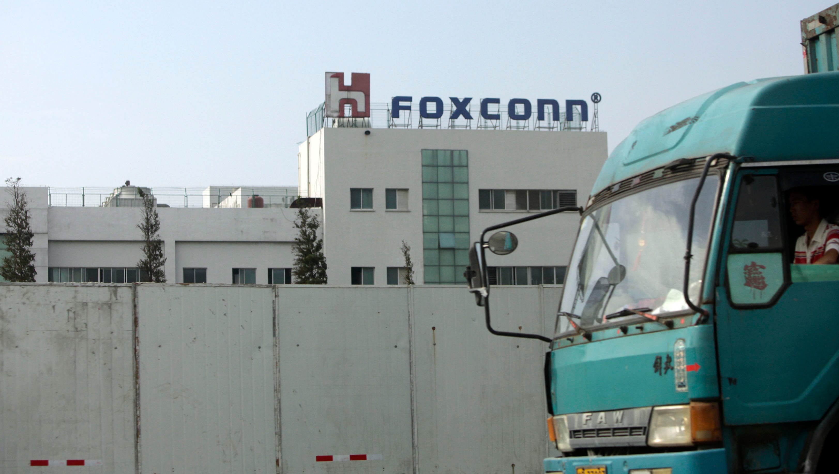 Foxconn deal raises wide array of environmental questions