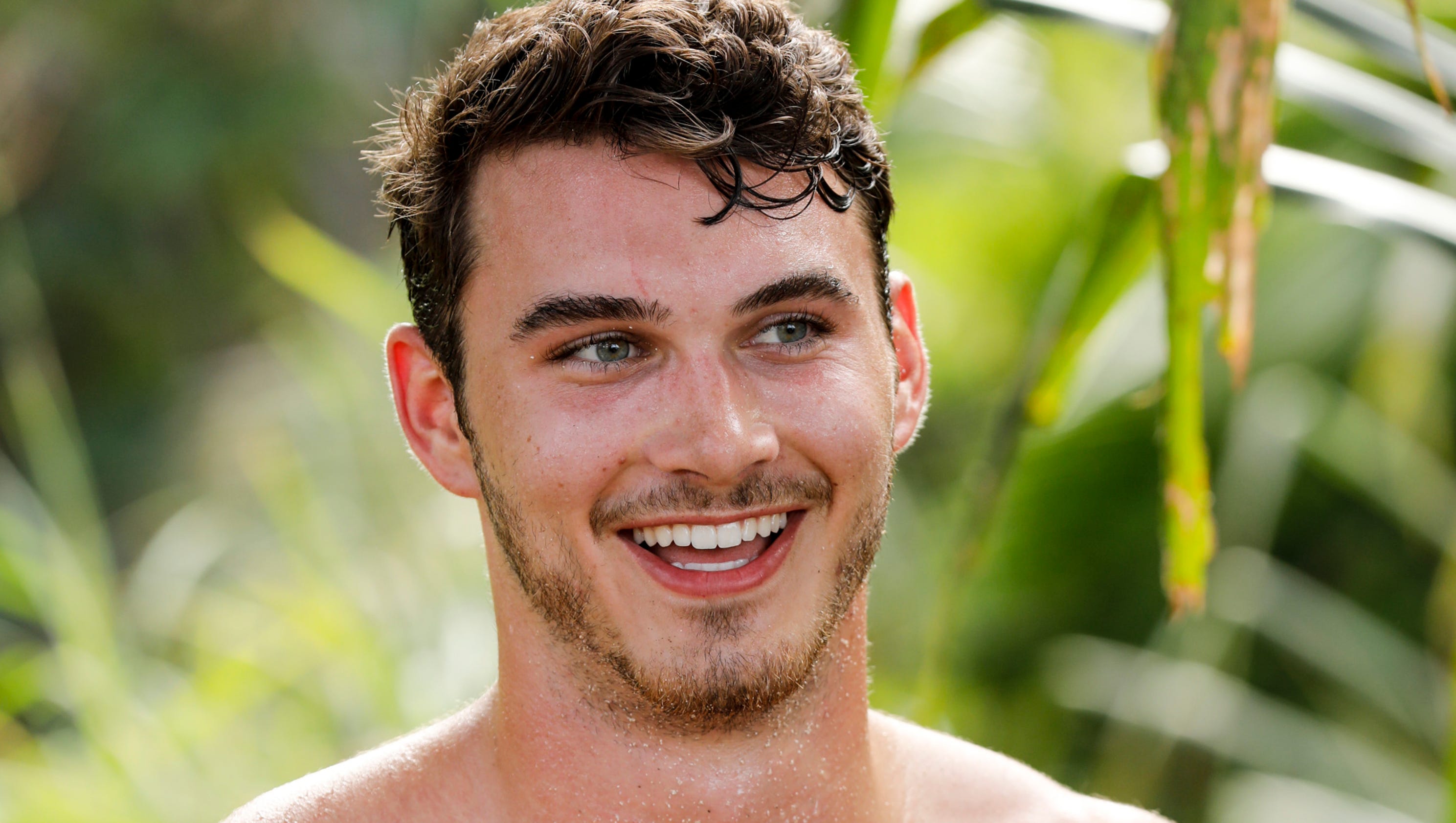 Knoxville model Michael Yerger talks 'Survivor: Ghost Island'