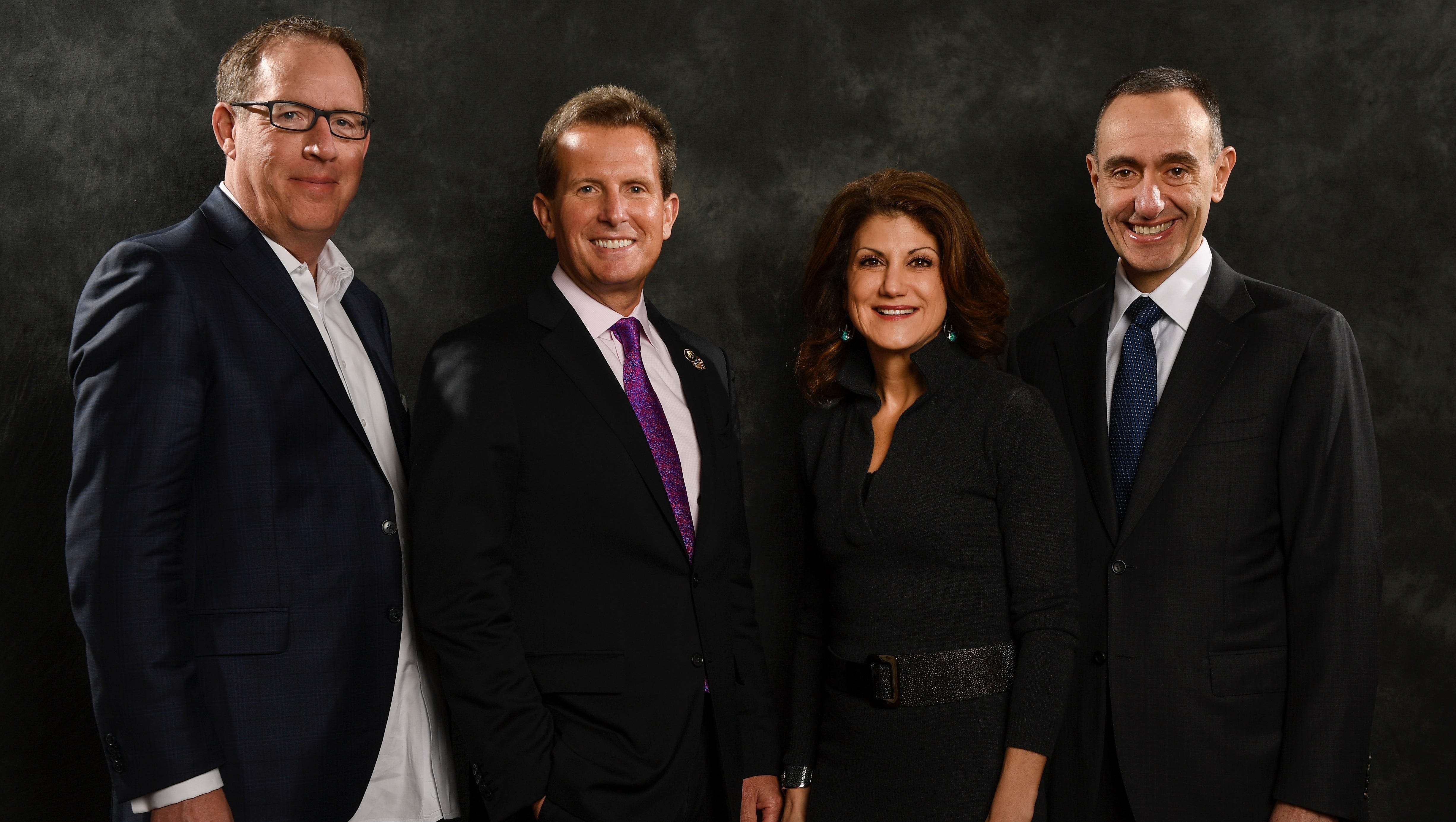 Hotel CEOs talk mergers, branding and booking trends