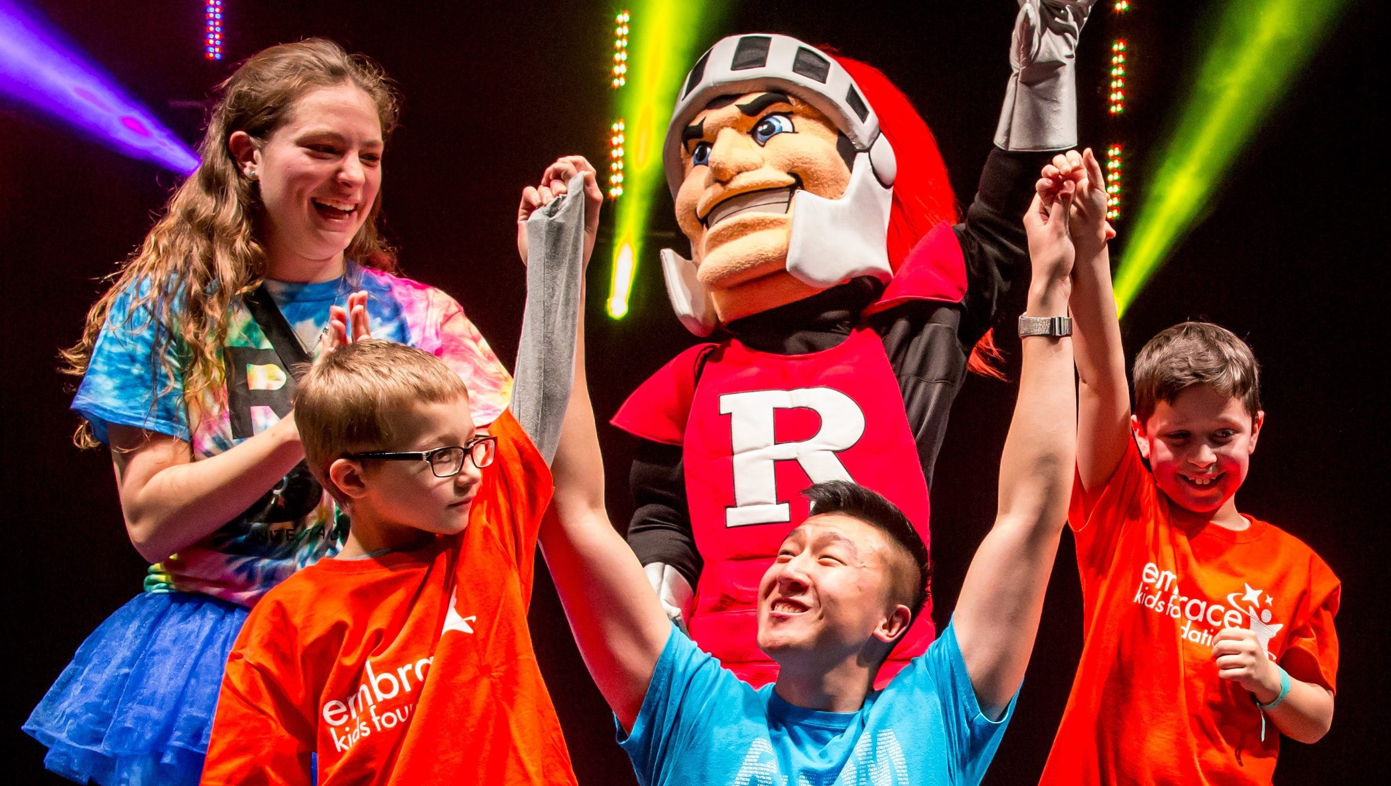 Rutgers University Dance Marathon exceeds million-dollar mark