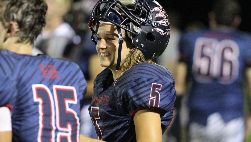 Female kickers in SWFL make most of role in football