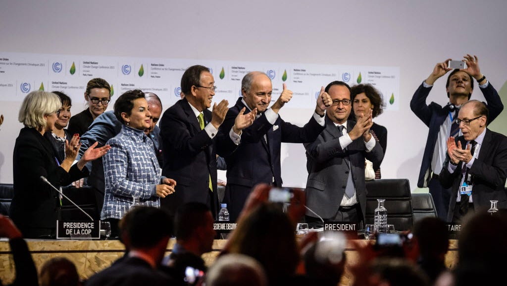 Climate change is real, but Paris treaty won't fix it: Column