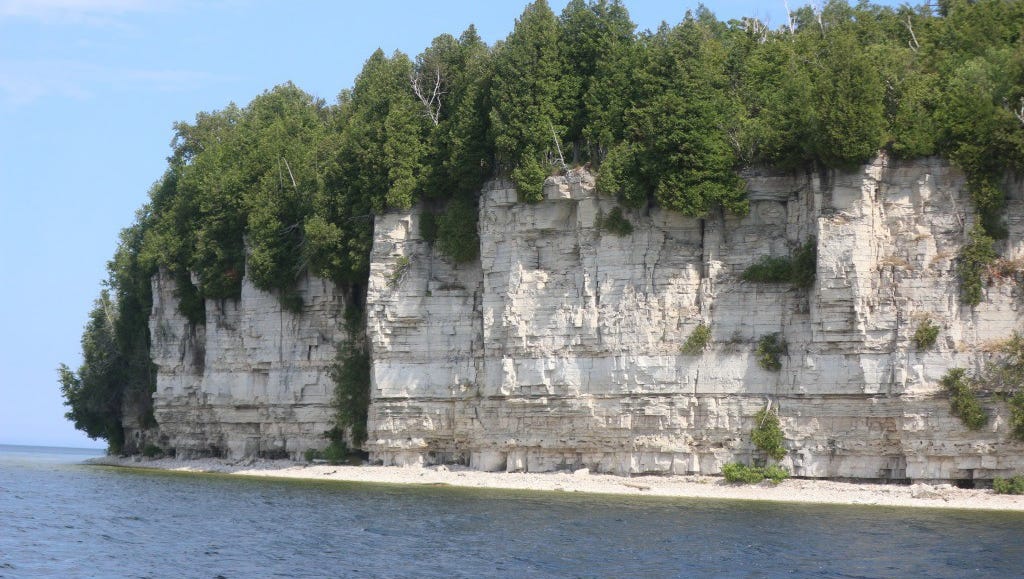 The must-see islands of Wisconsin