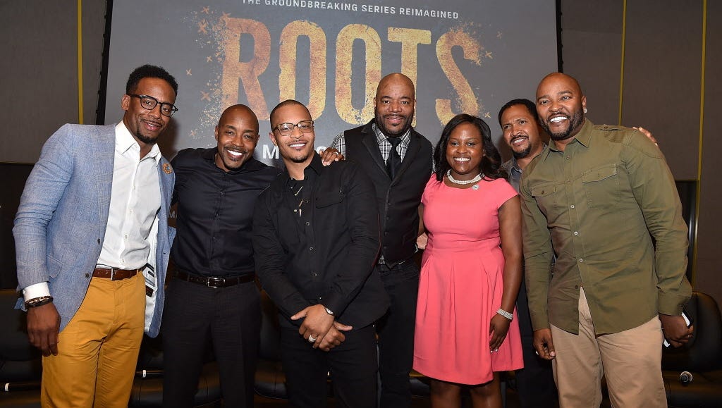 ‘Roots’ is a necessary reminder of our history: Your Say